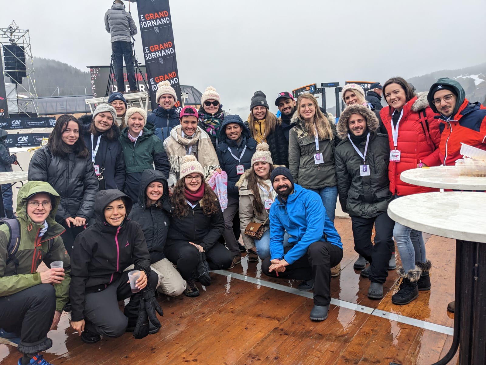 Glisse en cœur 2023 - Rotaract Club Lyon International France