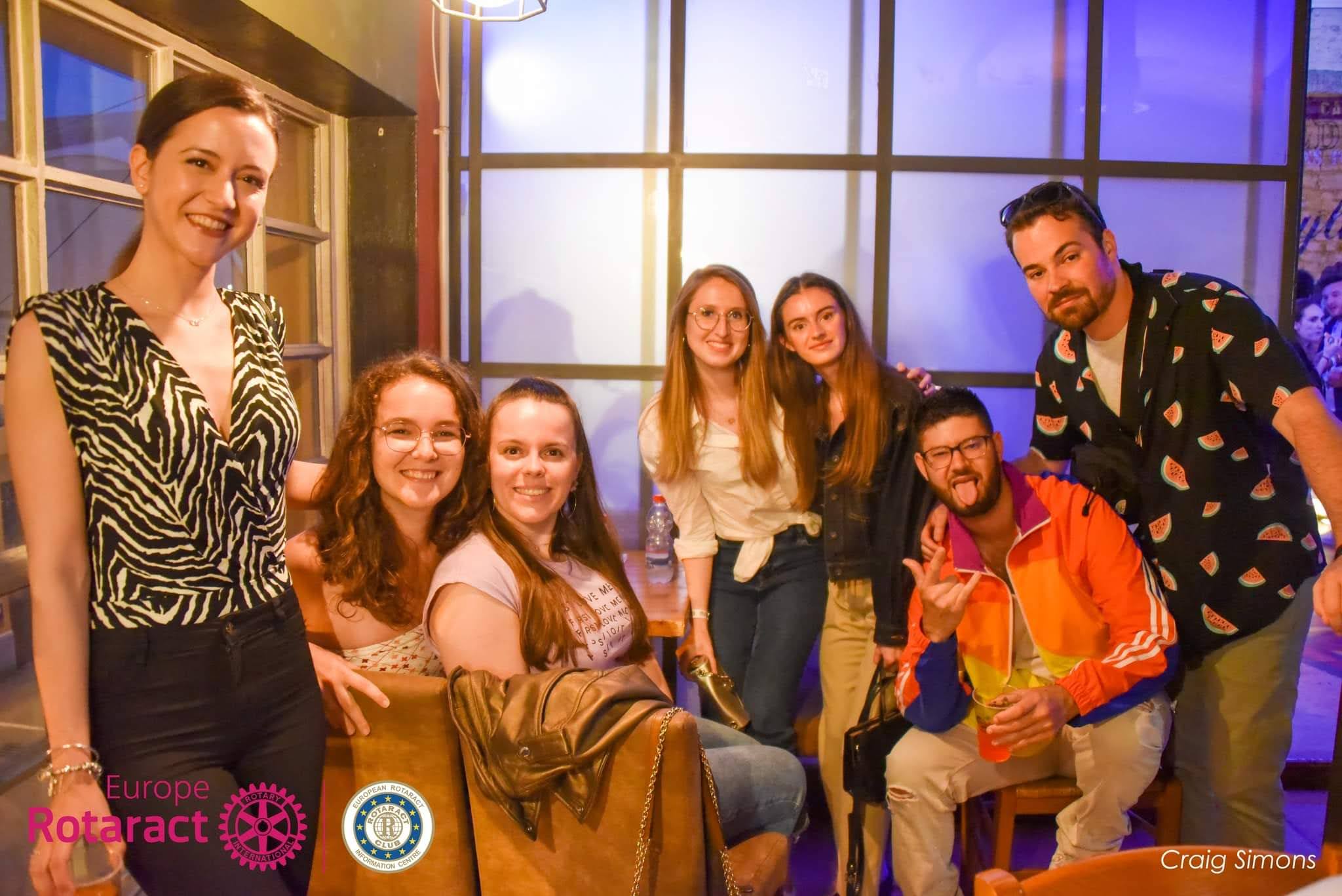Le Rotaract Europe - Rotaract Club Lyon International France